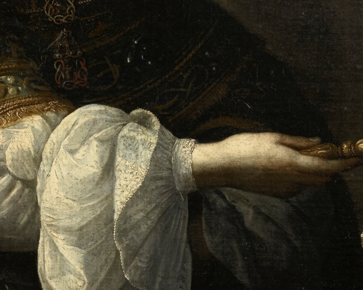 Charles-Emmanuel II de Savoie par Charles Dauphin