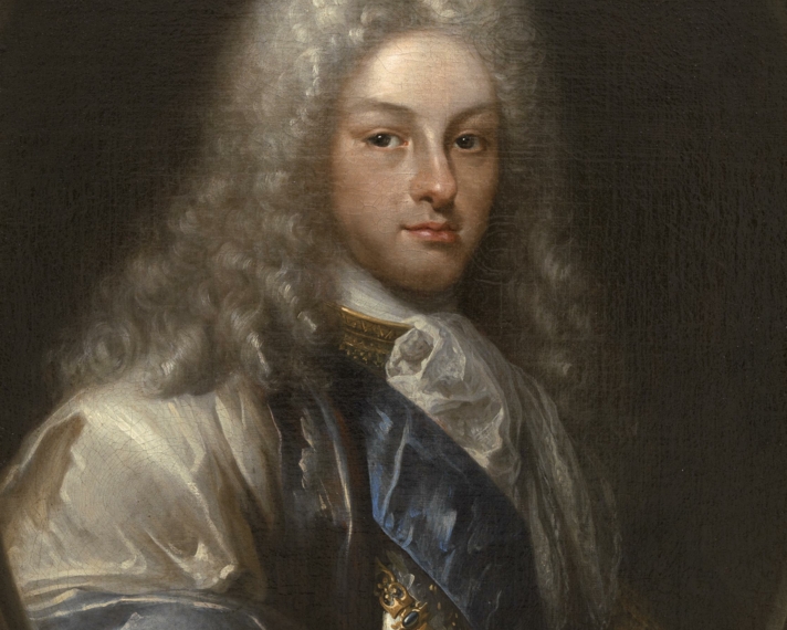 Philippe V par Joseph Vivien