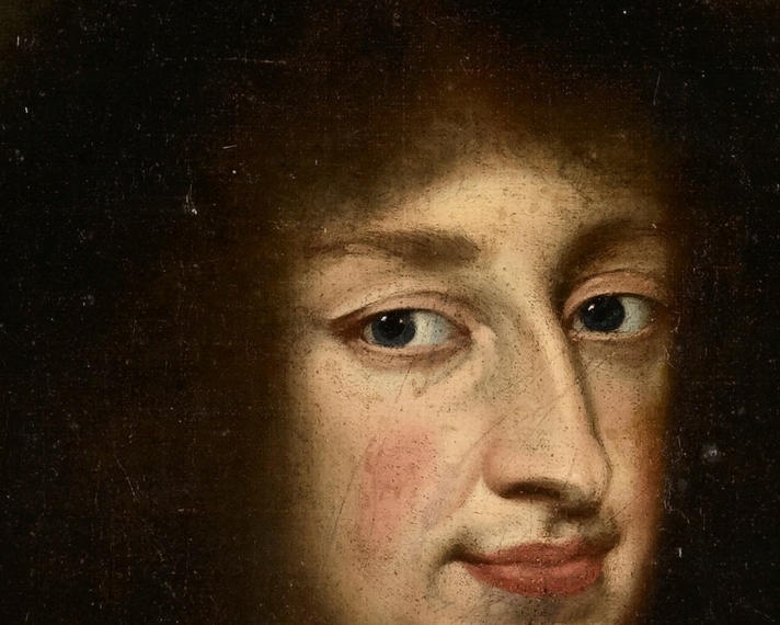 Charles-Emmanuel II de Savoie par Charles Dauphin