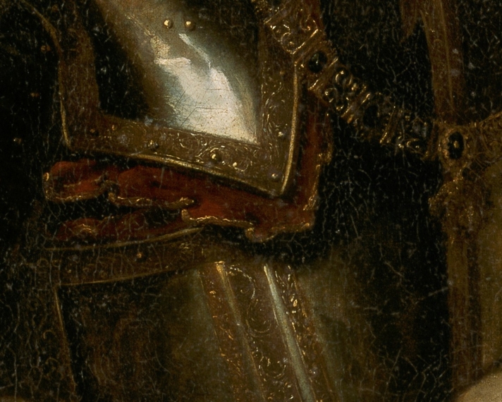 Philippe V par Joseph Vivien