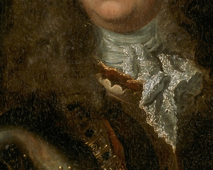 Philippe V par Joseph Vivien