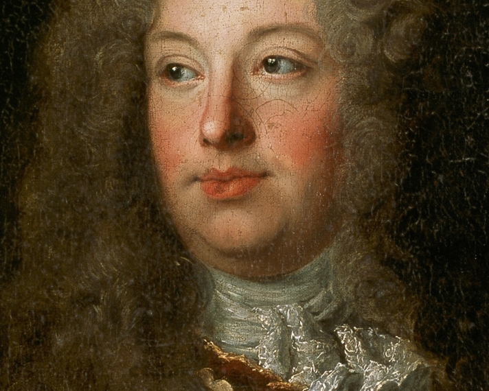 Philippe V par Joseph Vivien